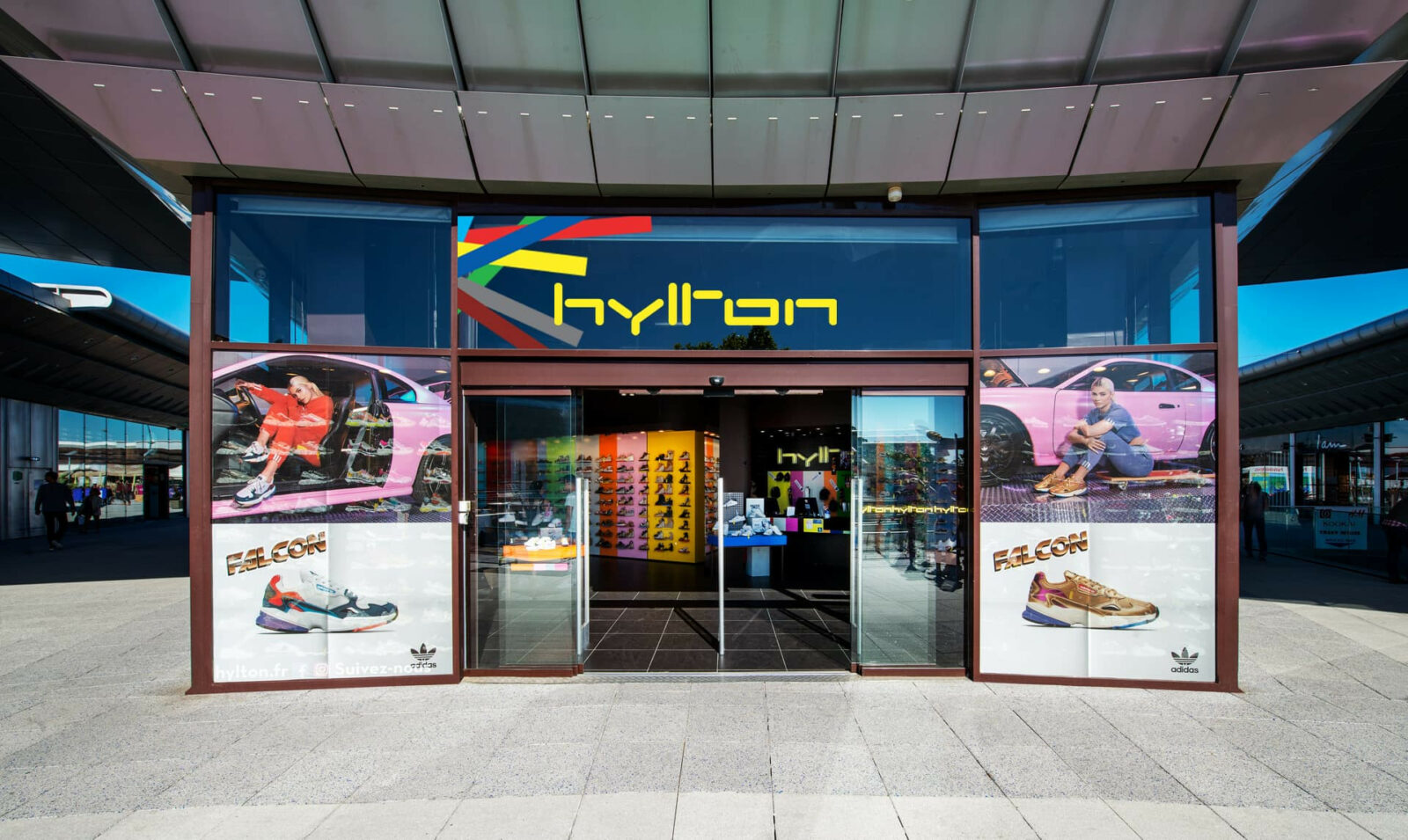 Réalisations - Mars Branding