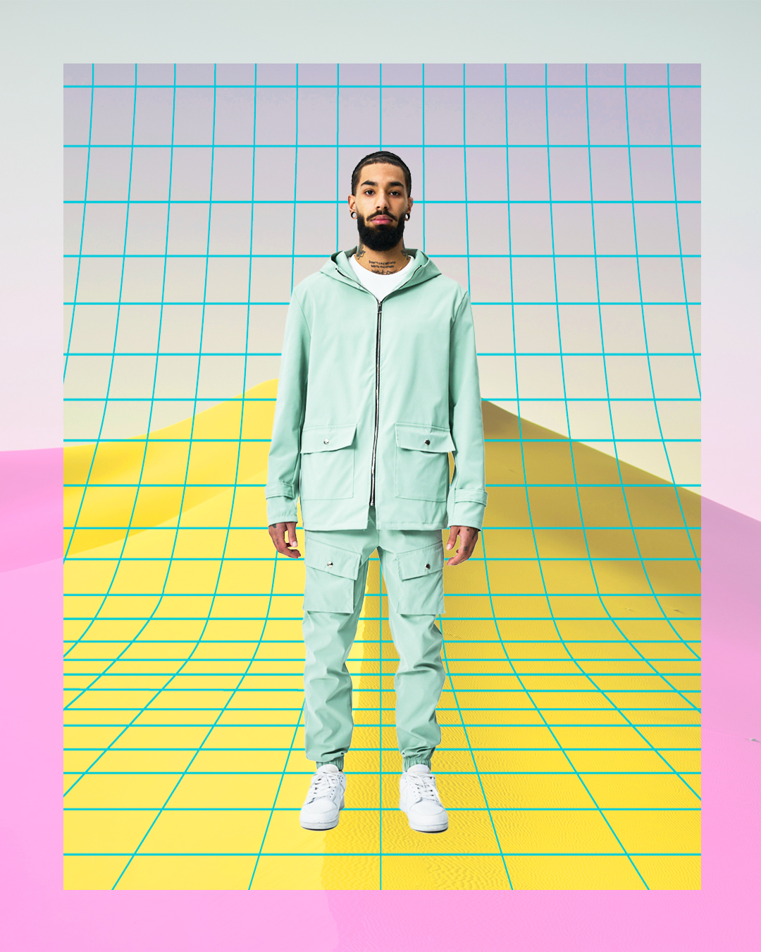 Réalisations - Mars Branding