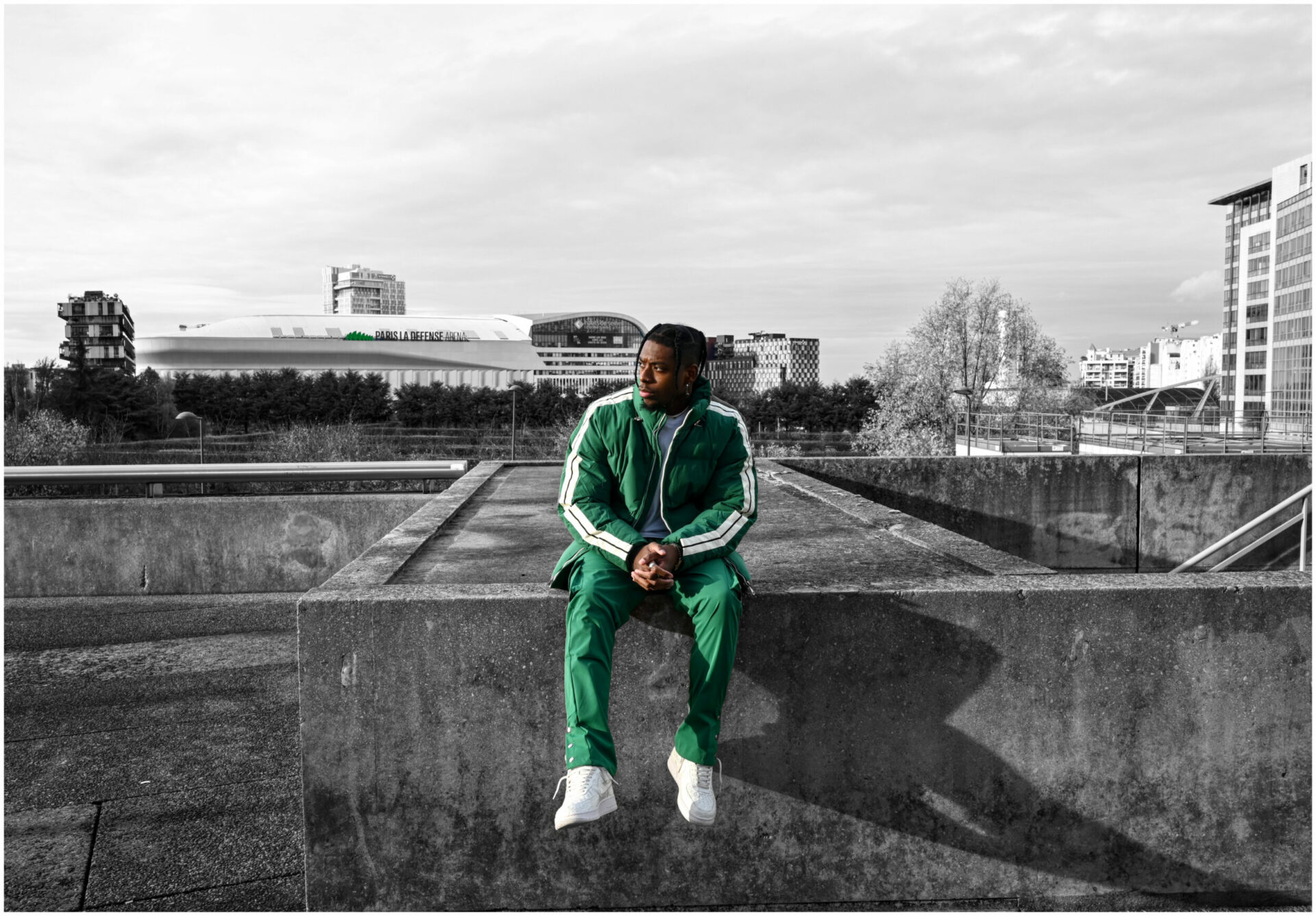 Réalisations - Mars Branding